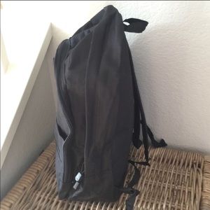 Clive | Bags | Clive Black Zippered Backpack | Poshmark